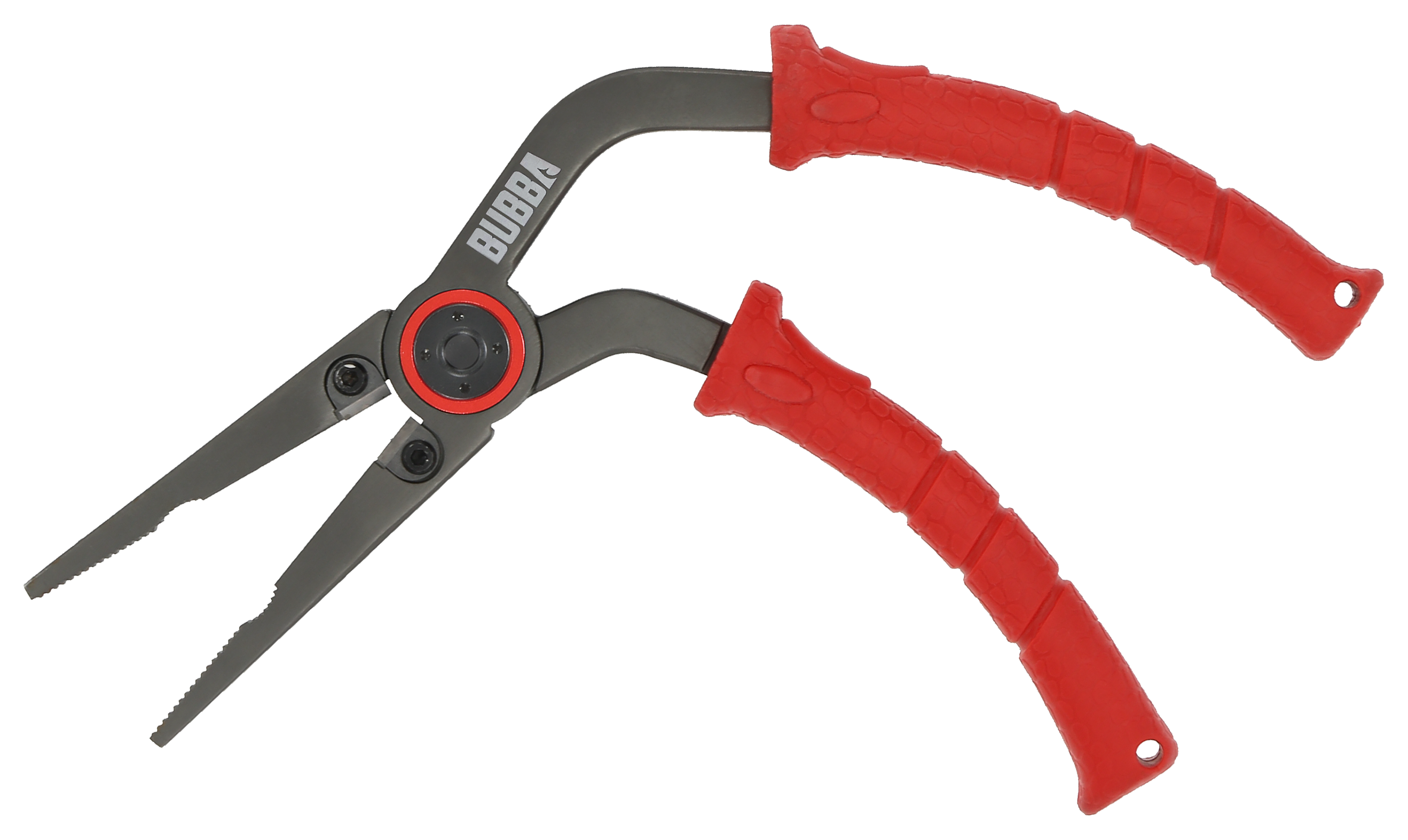 Bubba Stainless Steel Pistol Grip Fishing Pliers | Mack's Prairie Wings